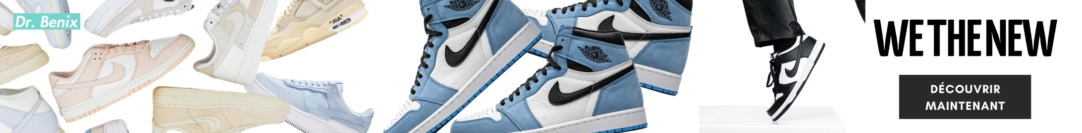 Acheter la Nike Dunk Low WMNS Sail Light Bone | Doctor Benix